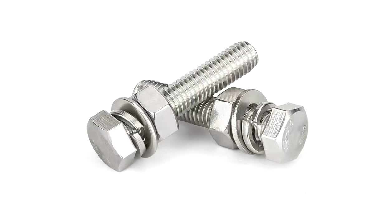 Stainless Steel M8 Bolts | Stainless Steel M8 Screws | A2-70 A4-80