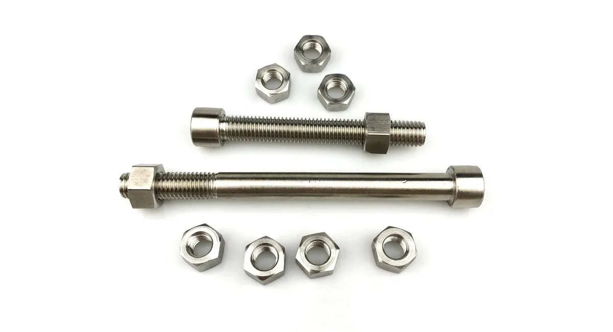 What are Monel Fasteners | Monel 400 Fasteners | Monel Bolts