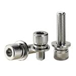 Stainless Steel M8 Bolts | Stainless Steel M8 Screws | A2-70 A4-80